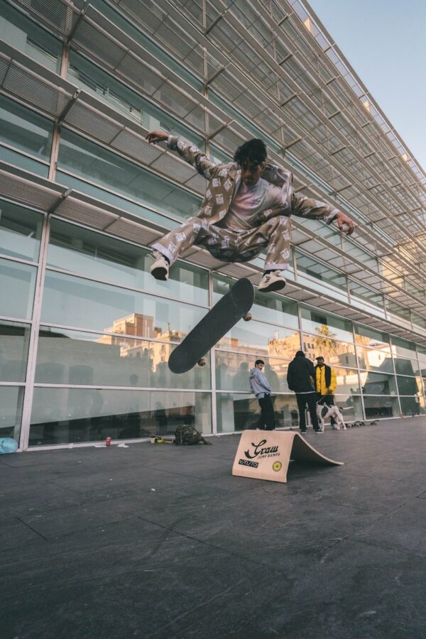 Jump Ramps for Skateboards, Scooters, BMX - Graw Jump Ramps