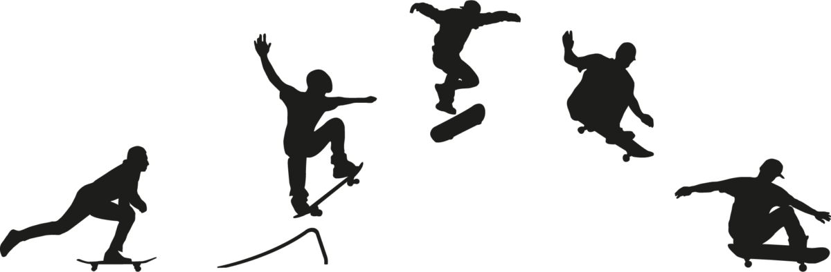 Jump Ramps for Skateboards, Scooters, BMX - Graw Jump Ramps