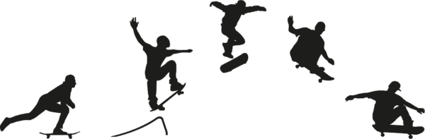 Jump Ramps for Skateboards, Scooters, BMX - Graw Jump Ramps