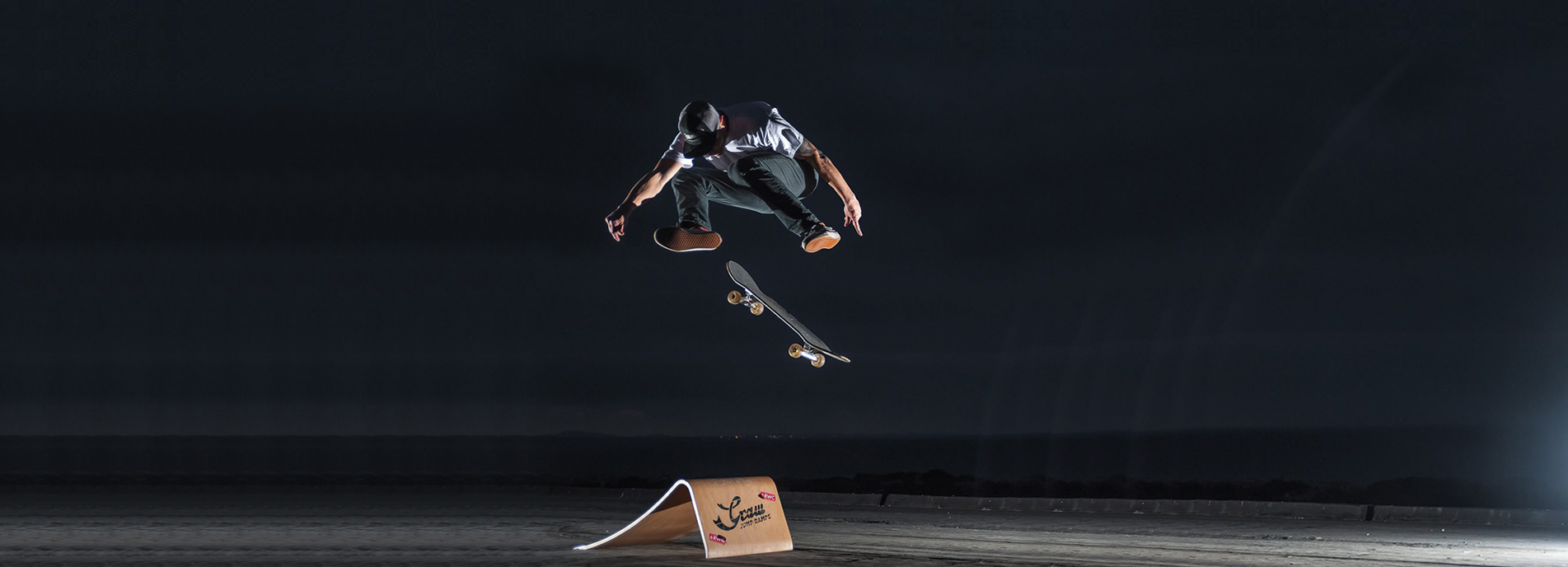 Jump Ramps for Skateboards, Scooters, BMX - Graw Jump Ramps