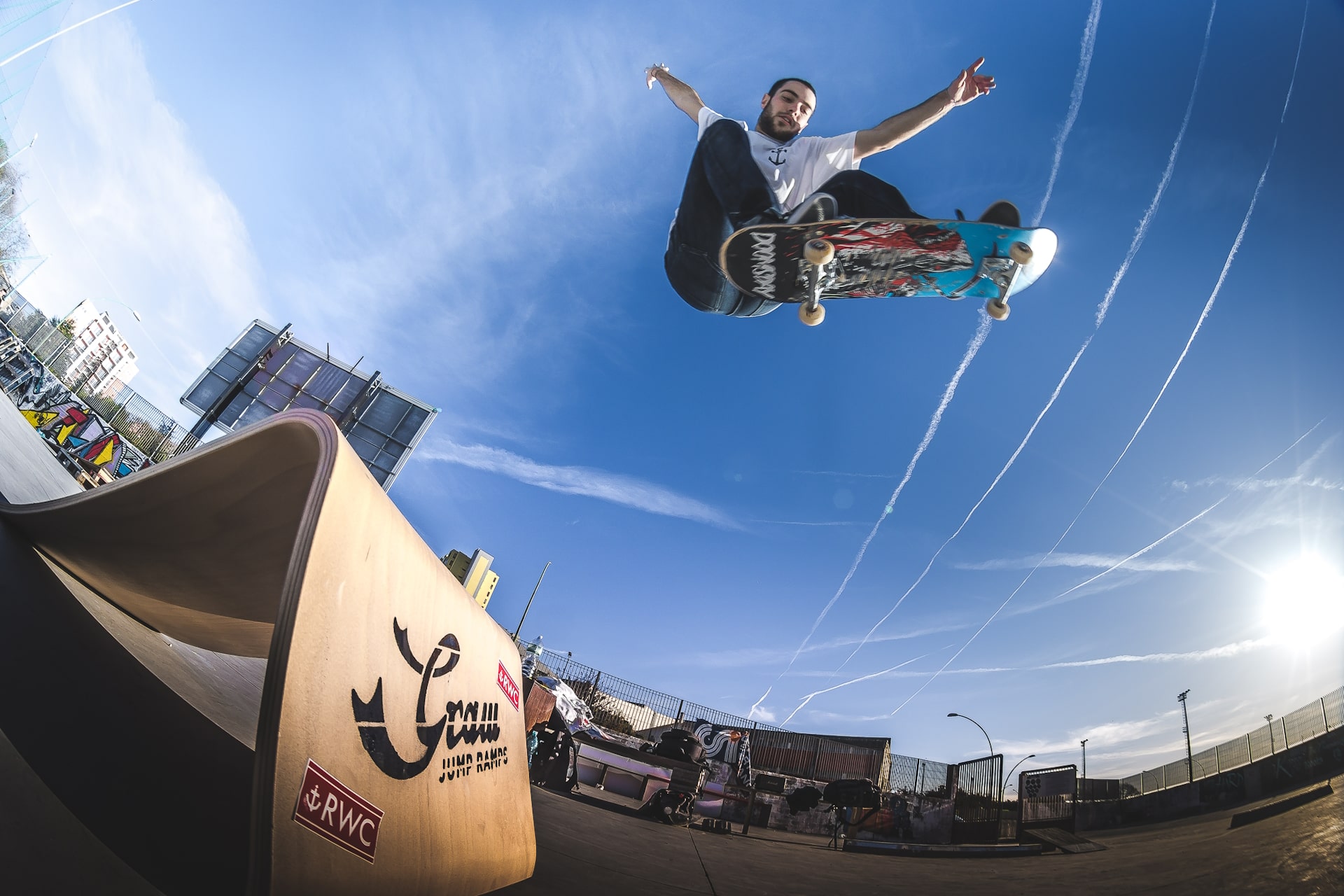 Graw Contacts | Graw Jump Ramps