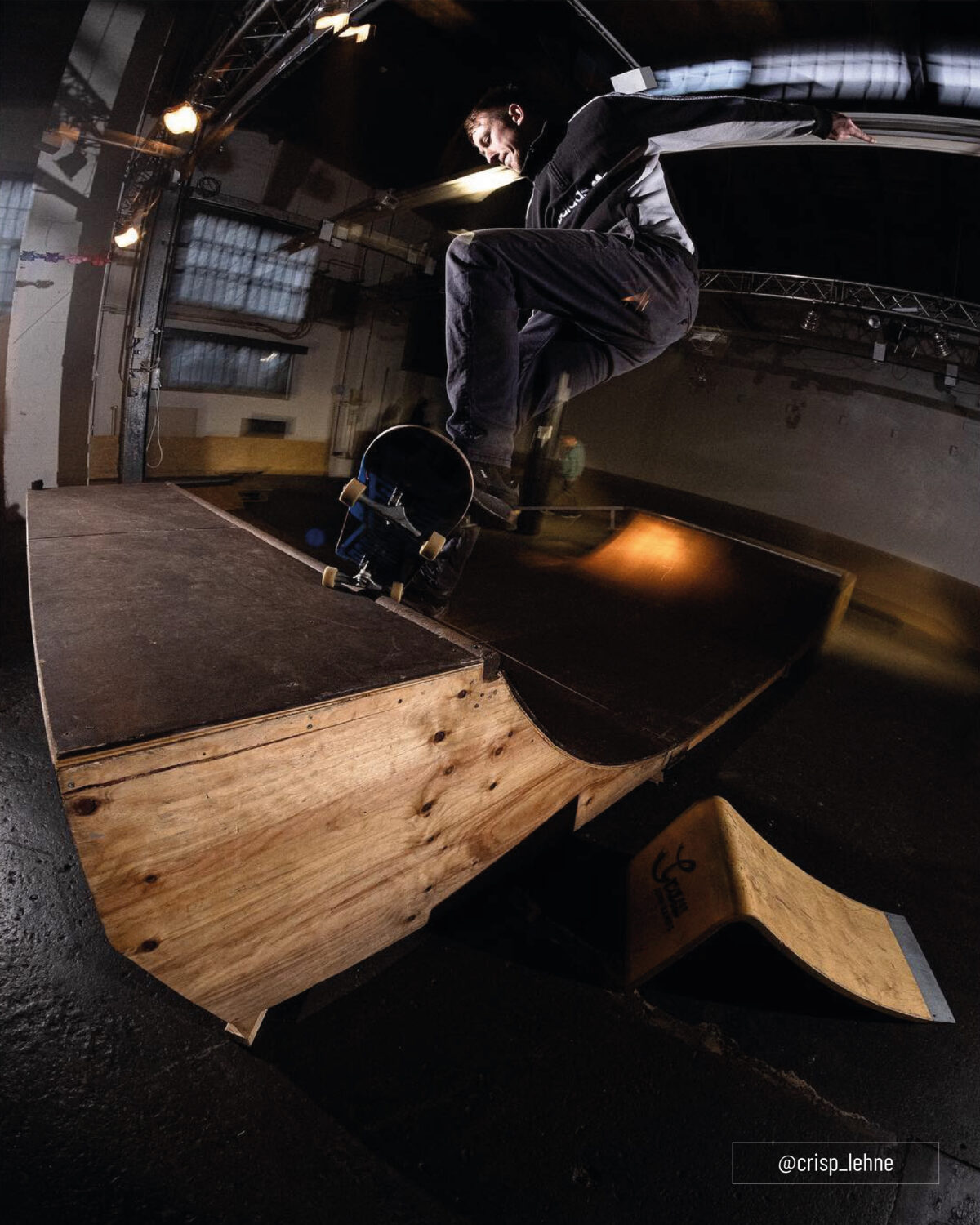 Jump Ramps for Skateboards, Scooters, BMX - Graw Jump Ramps